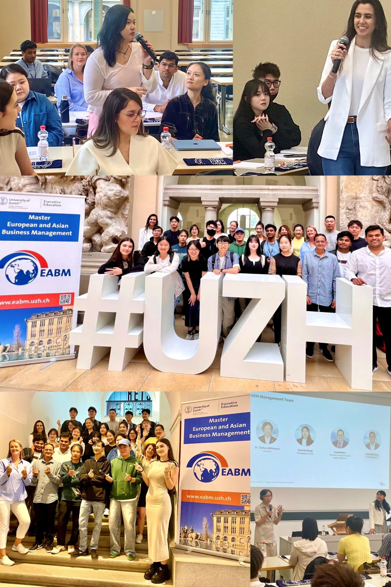 EABM News & Events | Executive Education European and Asian Business Management | UZH